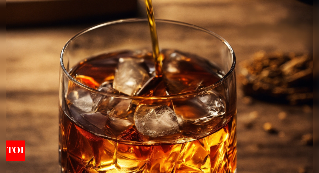 Liquor Control: Only Consumable Liquor Under State Control: Centre ...