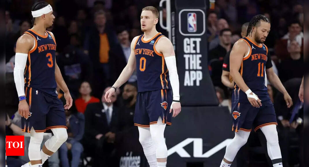 New York Knicks end losing streak with impressive win over Sacramento ...