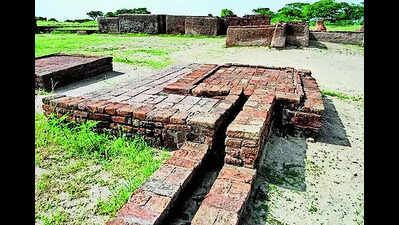 Lothal's Indus Valley dockyard gets 21st century town development plan | Ahmedabad News - Times ...
