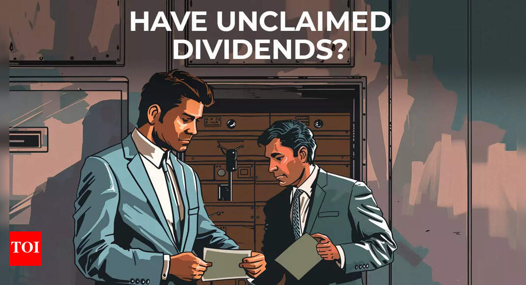 Do you have unclaimed dividends and shares? Here’s how they can be ...