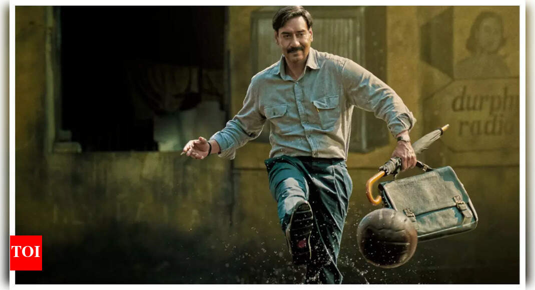 Ajay Devgn’s Maidaan earns Rs 10 lakhs in advance booking for first day ...