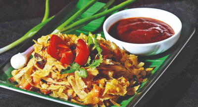 On your next trip, try dishes in visa-free countries - Times of India