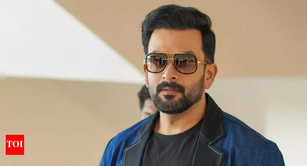 Is Prithviraj Sukumaran teaming up with ‘RDX’ director for his next ...