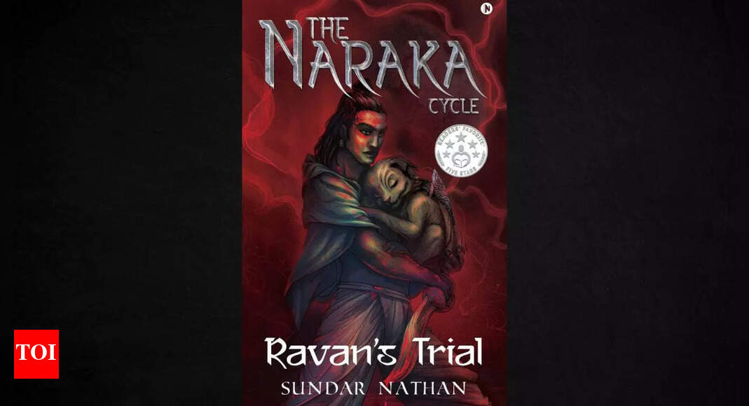 The life and destiny of the 'Demon King' Ravan; A review of 'Ravan's ...