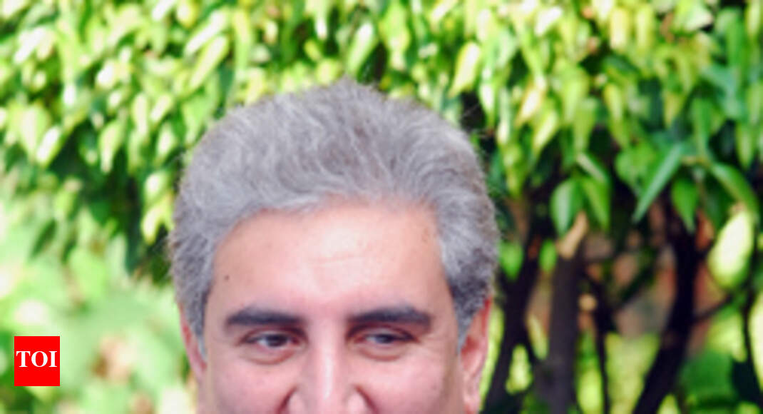 Pakistan nukes not safe, says former minister Qureshi - Times of India