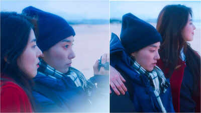 'Heavy Snow’ film trailer reveals LGBTQ love story starring Han So Hee ...