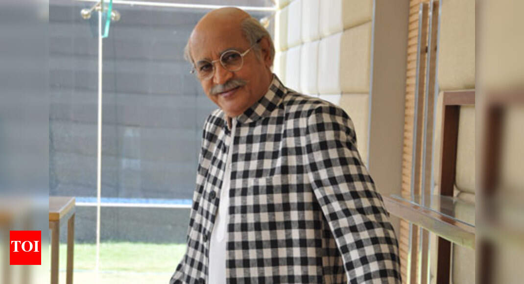 This was the most challenging role of my life: Deepak Gheewala - Times ...