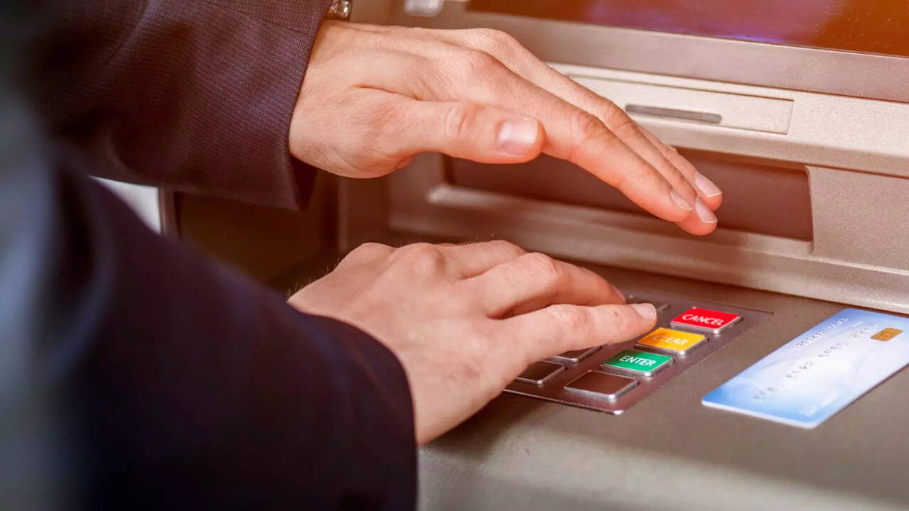 Setting Your SBI ATM PIN For A New Debit Card: Learn 4 Methods And Step ...