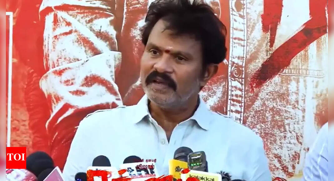 'Rathnam' director Hari talks about the importance of promoting a film ...