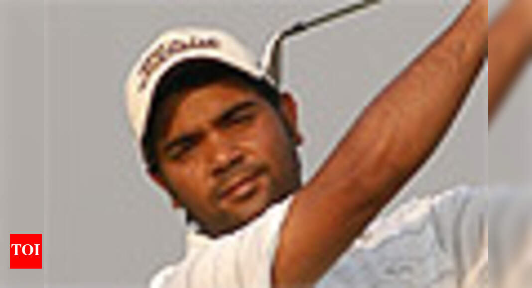 Vinod Kumar wins Tata Open Golf | Golf News - Times of India