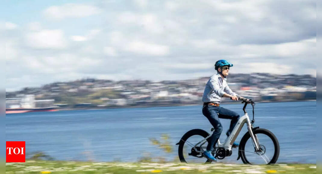 Best Electric Cycles In India: Make A Switch & Buy An Environment ...