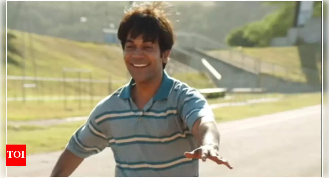 Rajkummar Rao impresses as Srikanth Bolla in his debut biopic glimpse ...