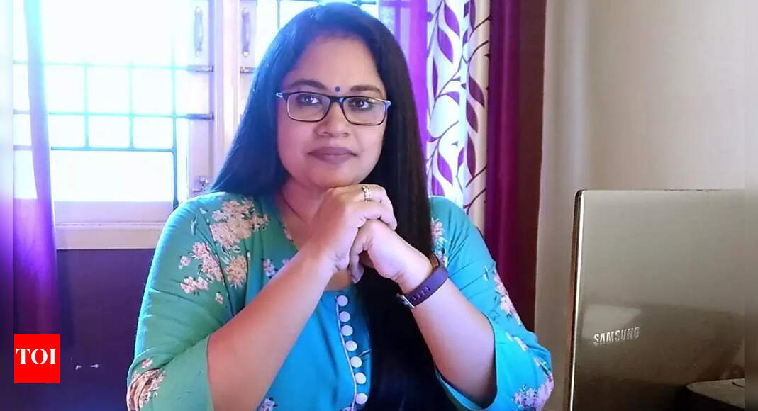 Director Nandhini: My husband is my first audience, and he motivated me ...