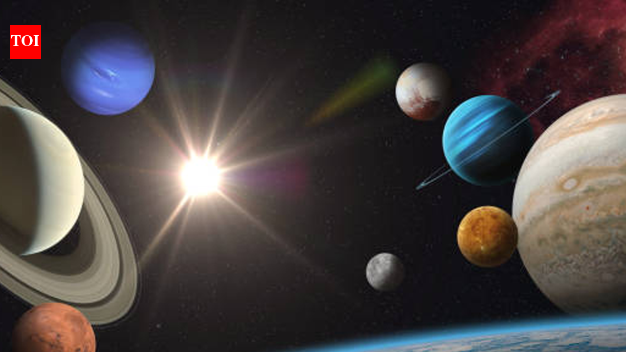 Unraveling how planetary movements impact your Zodiac signs - The Times ...