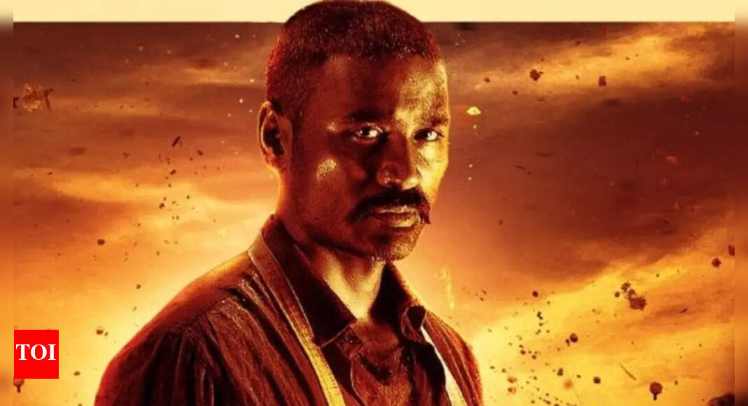 Dhanush's 50th film 'Raayan' to release in June? | Tamil Movie News ...