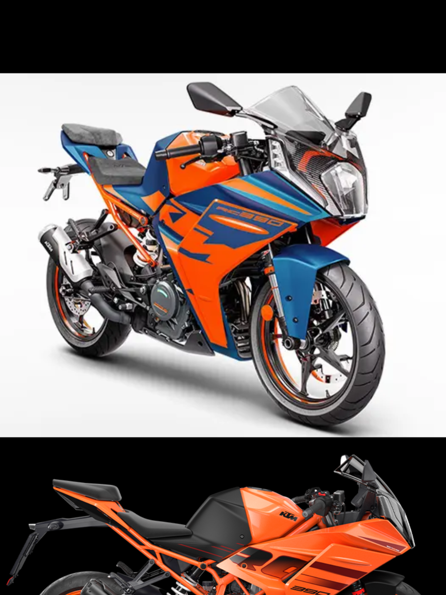 5 Reasons Why KTM RC390 Is Superhit In India, KTM RC390, RC390, KTM ...