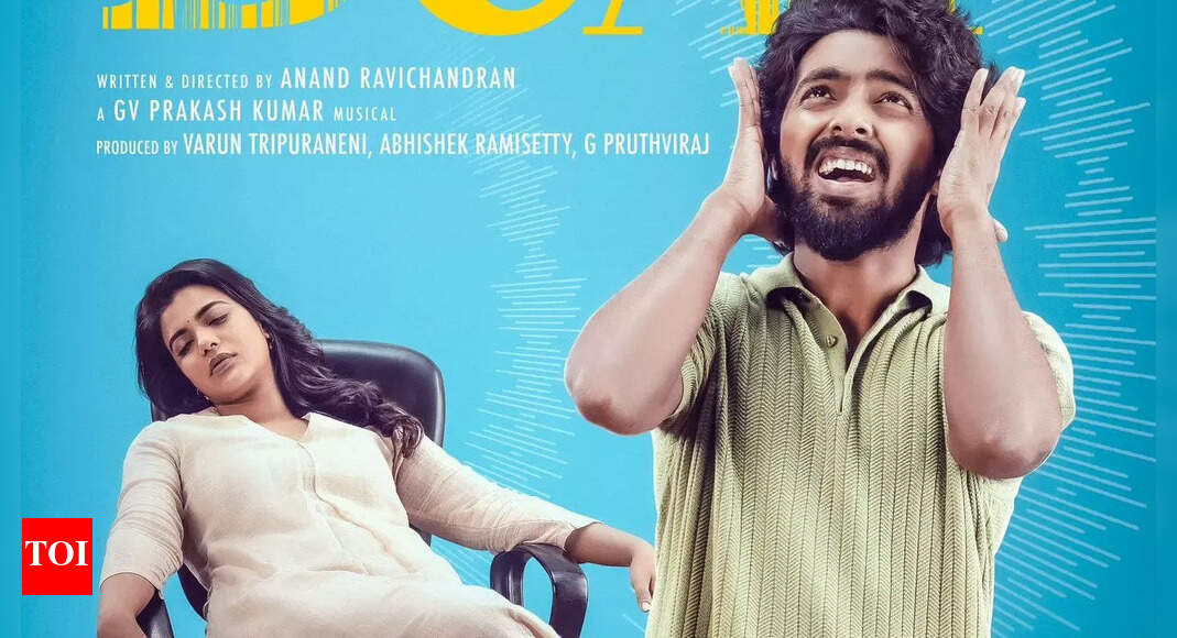 GV Prakash and Aishwarya Rajesh starrer 'DeAr' trailer promises a fresh ...