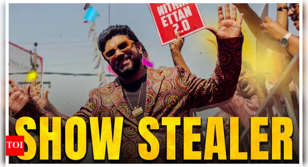 Nivin Pauly's stellar return: Vineeth Sreenivasan hails actor's best form in 'Varshangalkku ...