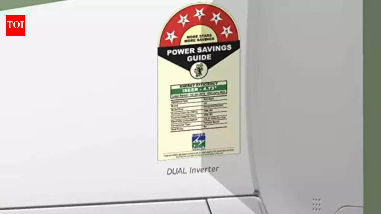 Energy ratings for appliances: What is BEE star rating system ...