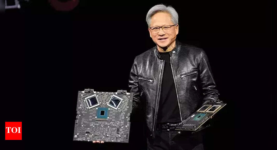 3. Why ordinary chips are not good for AI machines - The Times of India