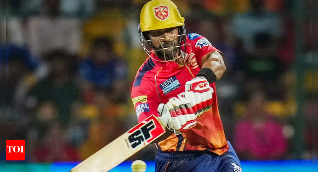 Shashank Singh took jokes and brickbats sportingly, never became a victim: Punjab Kings co-owner ...