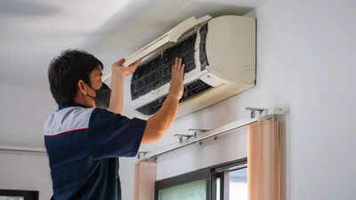 AC Service: How to clean AC on your own at home; a step-by-step guide ...