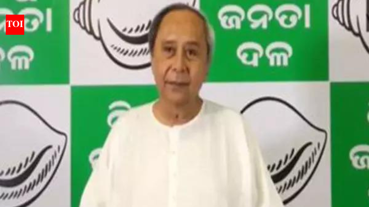 BJD names nominees for nine more assembly segments - The Times of India