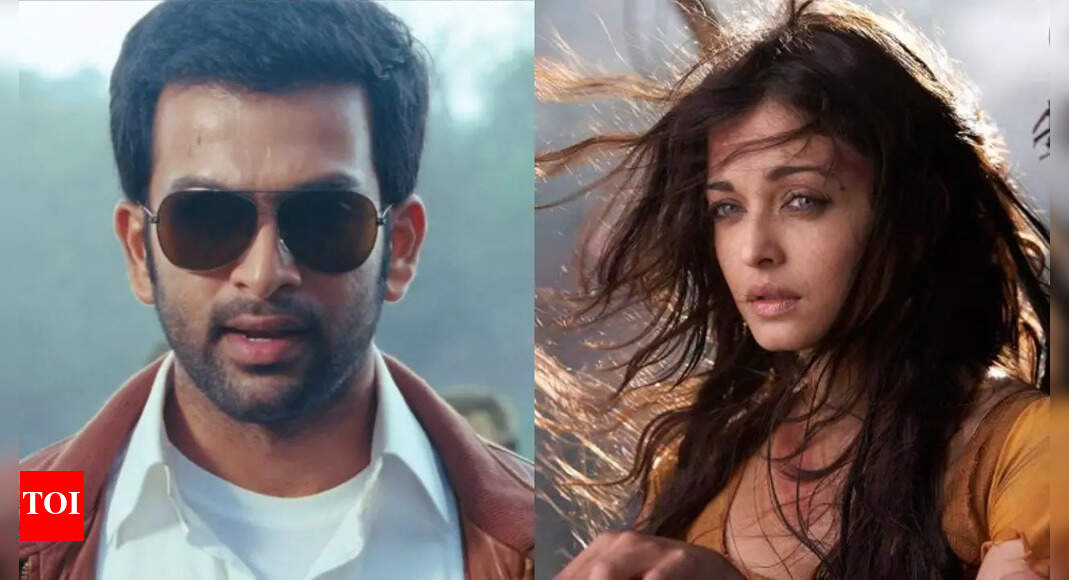 Prithviraj Sukumaran reveals nobody knew him while doing Mani Ratnam's ...