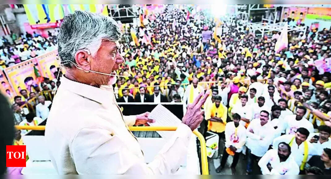 Pensioners: Tdp Blames Ysrcp For Pensioners’ Woes | Vijayawada News ...