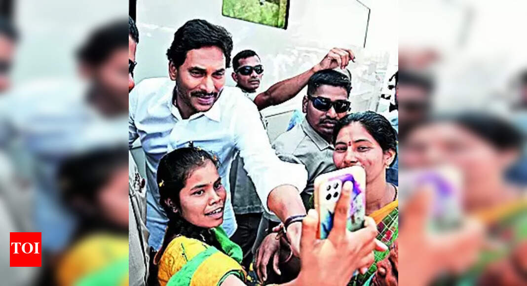 YSRCP Manifesto: Ysrcp Manifesto Likely To Be Released On Ugadi | Vijayawada News - Times of India