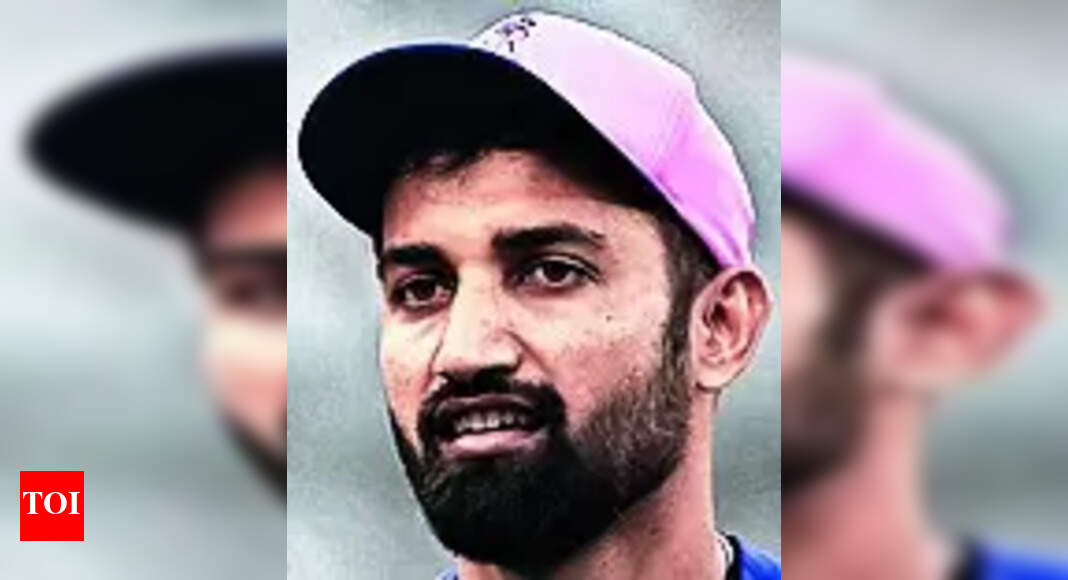 Shubham Dubey: Shubham Has Potential To Become Future Star: Samson ...