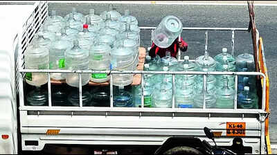 Power Disruption Worsens Drinking Water Crisis In City | Kochi News ...