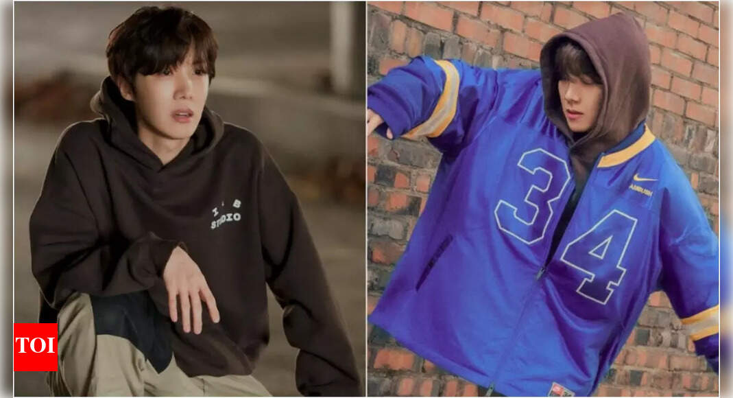 BTS’ J-hope breaks record on UK's Official Charts with ‘HOPE ON THE ...
