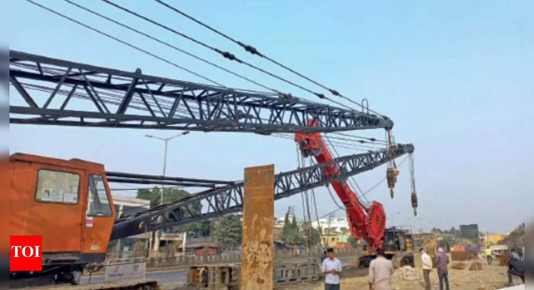 Metro Railway: New Barrackpore Stn To Be Shifted Away From Airport ...