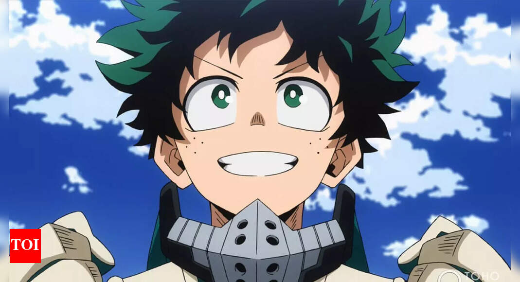 My Hero Academia's final war arc: A turning point in the series' legacy ...