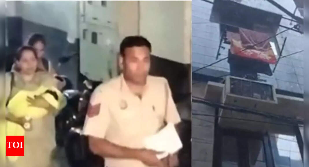 Child trafficking: CBI rescues two kids in Delhi's Keshavpuram | Delhi News - The Times of India