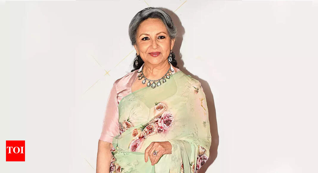 Sharmila Tagore: I came to Delhi to get the Mirandian experience ...