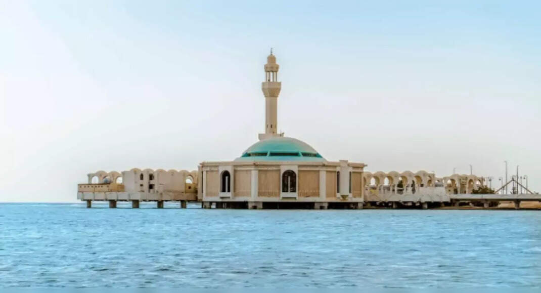 5 must-visit mosques in Saudi Arabia, an architectural wonderland ...
