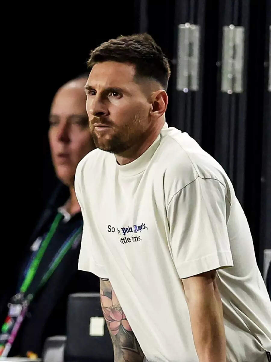 Lionel Messi’s Real Salary Revealed By Inter Miami Co-owner | Times Now