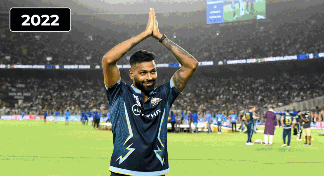 What the booing of Hardik Pandya says about IPL fans | Cricket News ...