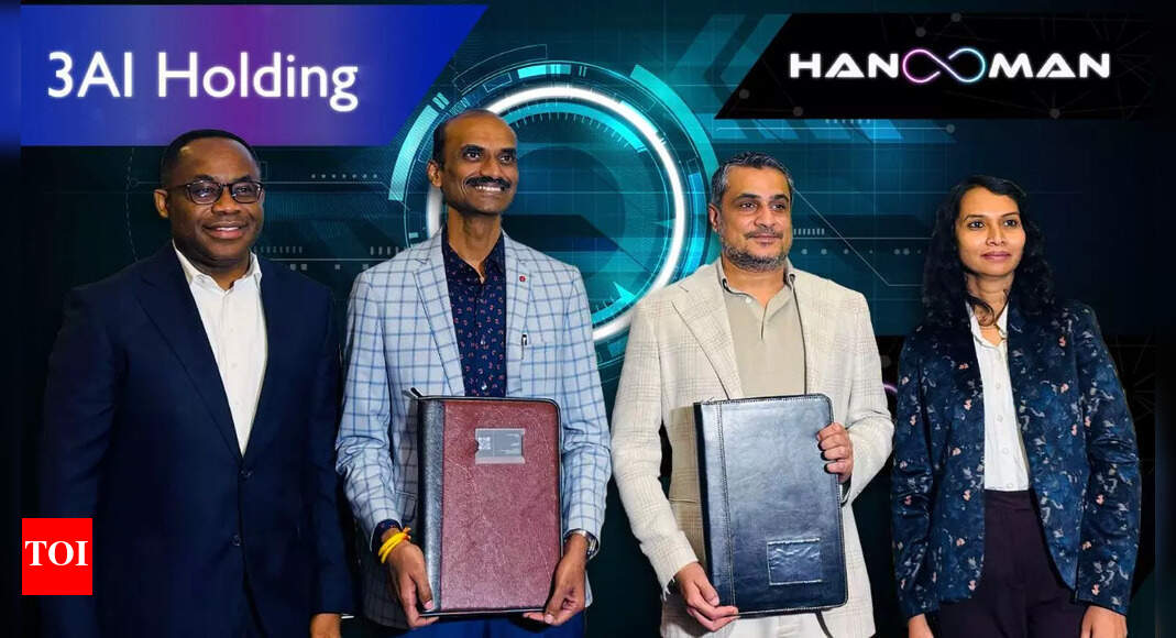 GenAI platform Hanooman sets 200 million users target with this tie-up ...