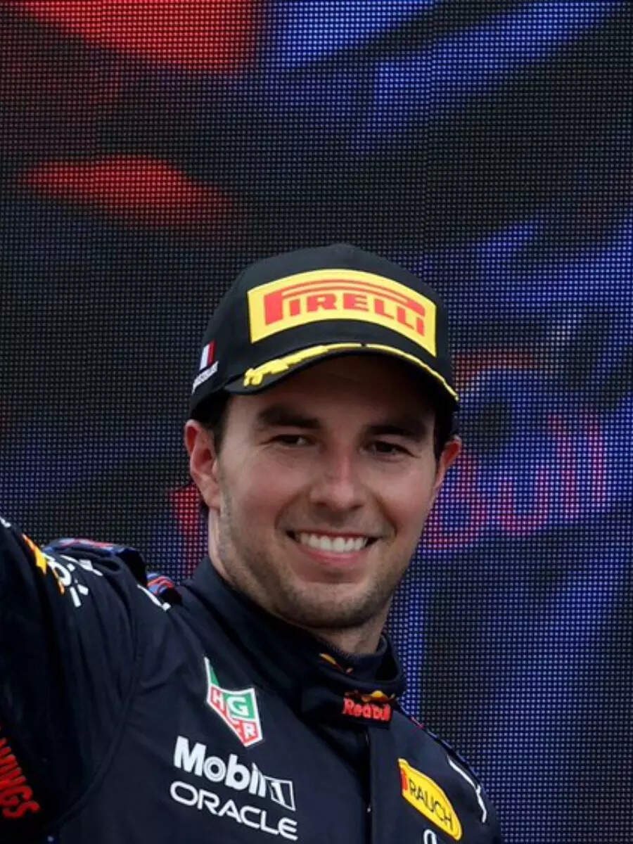 Car Collection Of F1 Racer Sergio Perez | Times Now