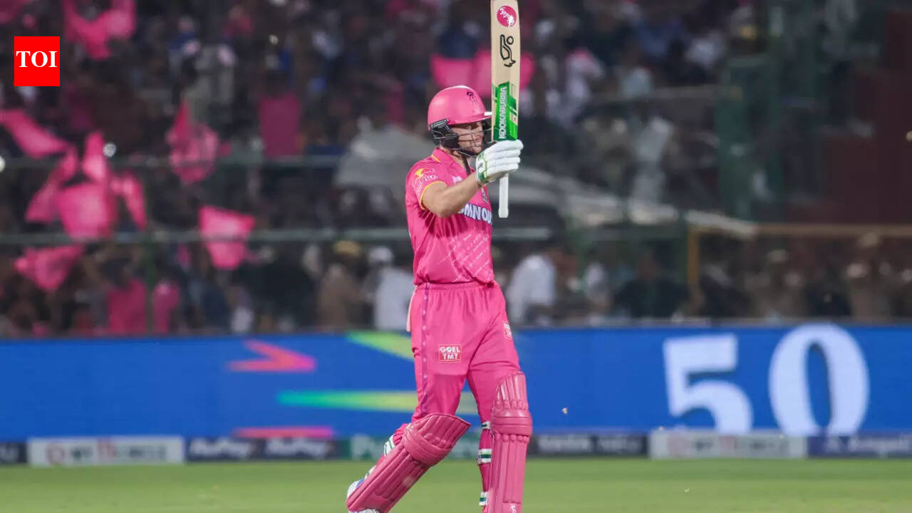 RR vs RCB IPL highlights: Rajasthan Royals beat Royal Challengers ...