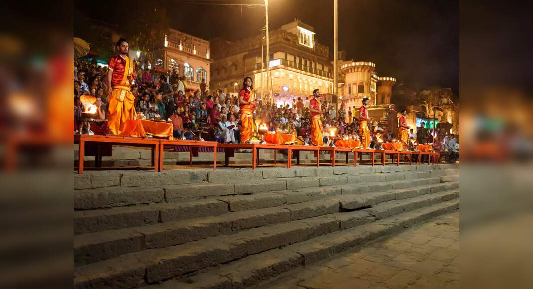 Assi Ghat: Gateway to the spiritual heart of Varanasi | TimesTravel