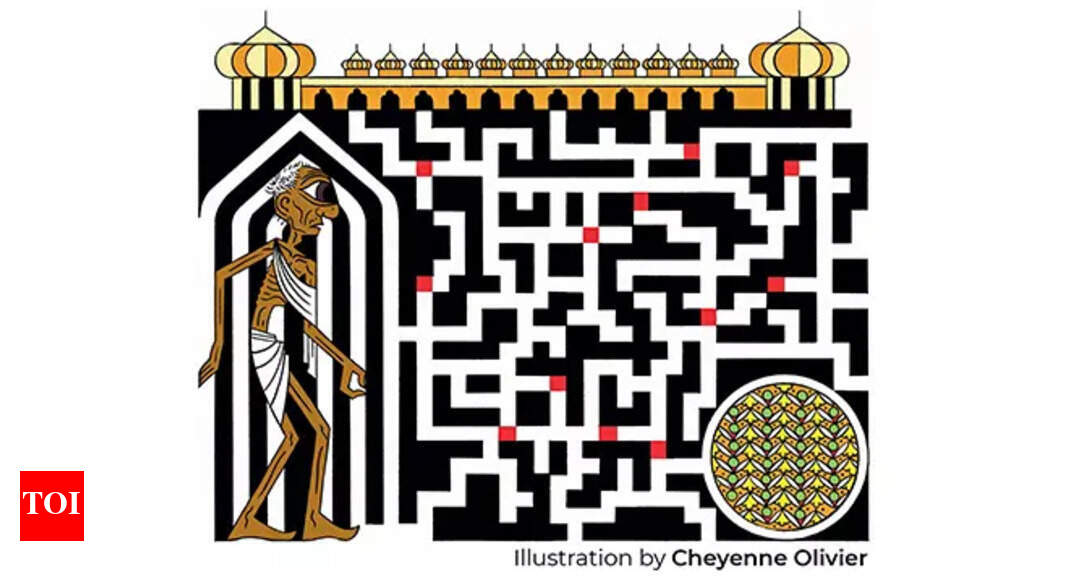 Famine: Lucknow lessons, and the maze of public relief | India News ...