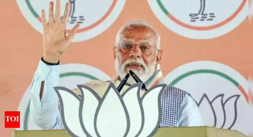 Lok Sabha Election Live Updates: Congress source of all problems in ...