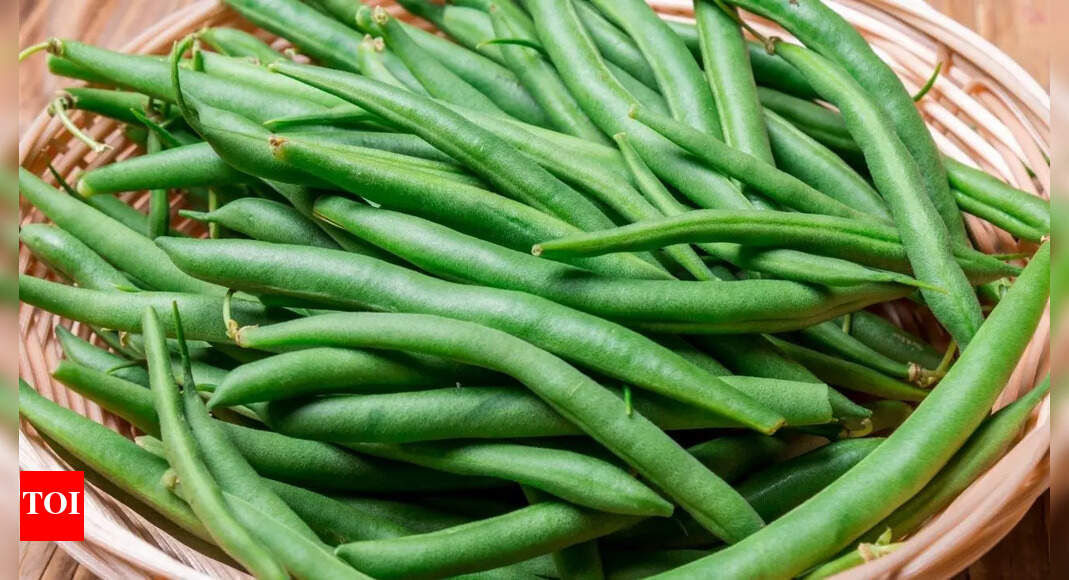 Green Beans Benefits: 8 lesser known health benefits of Green Beans ...