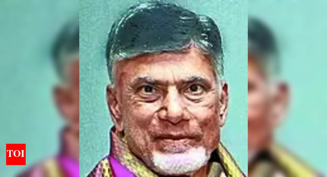 TDP Chief: Tdp Chief Promises 4k Pension From April | Vijayawada News ...