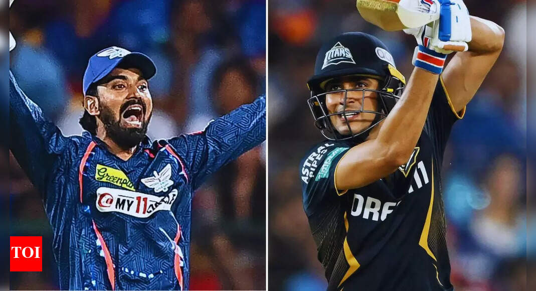 LSG vs GT IPL 2024: When and where to watch IPL match between Lucknow Super Giants and Gujarat ...