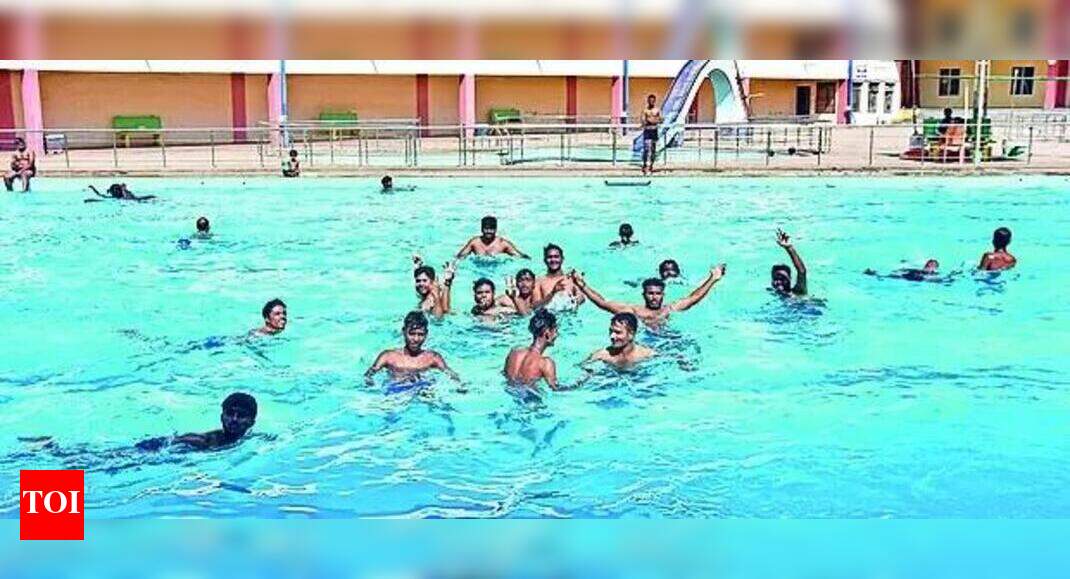 Swimming Pools: Summer Is Here, But Ghmc Yet To Open Swimming Pools ...
